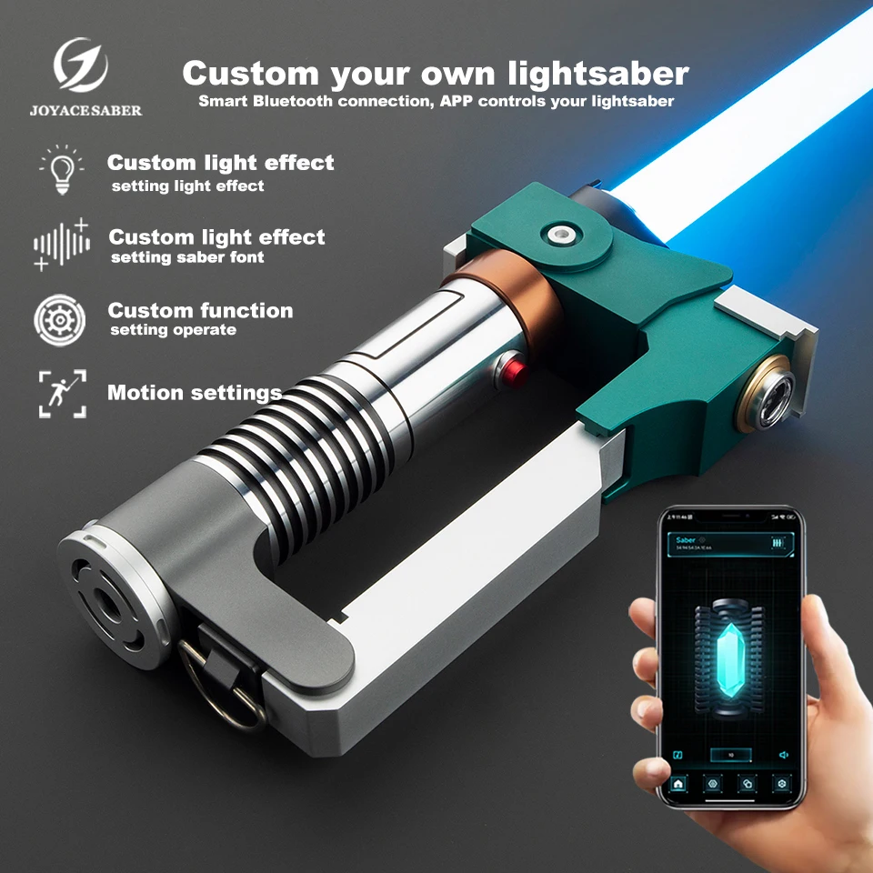 Pixel-Lightsaber-Ezra-Bridger-Xenopixel-Light-Saber-Jedi-Neopixel-Metal ...