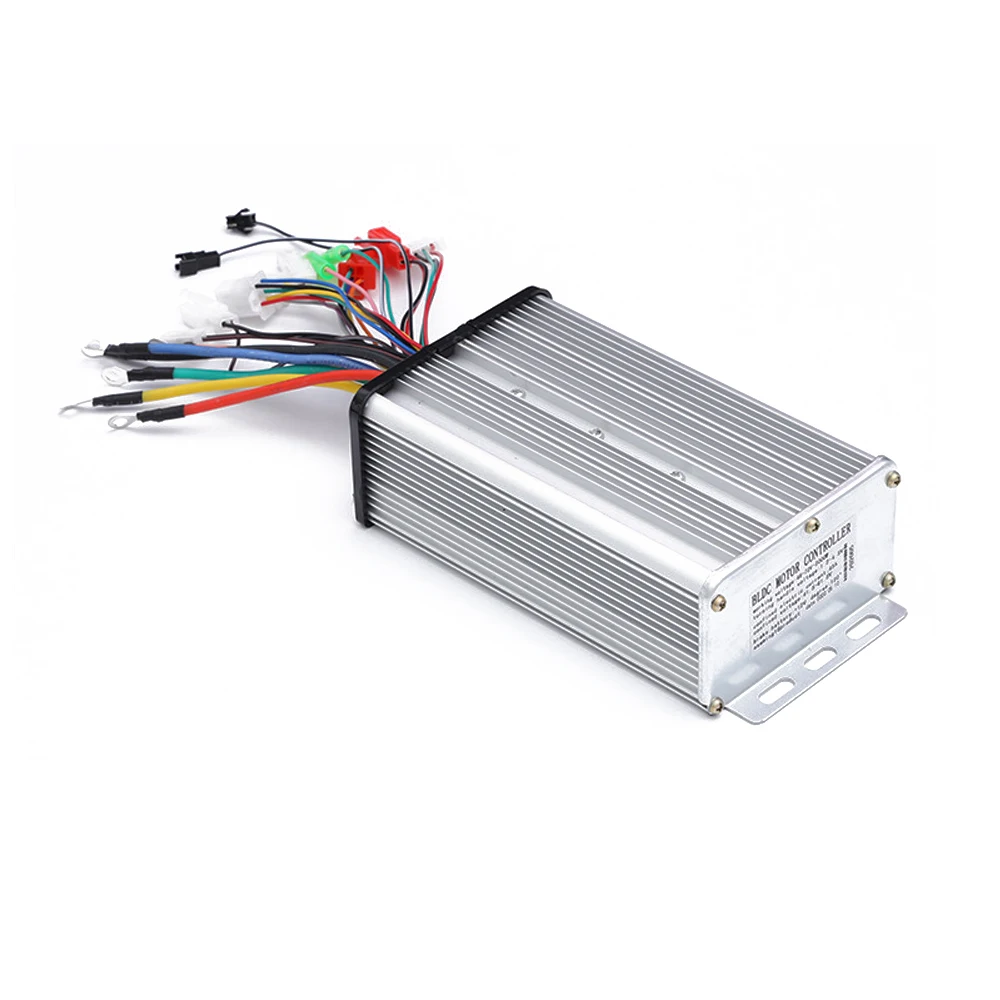 48V-60V-72V-2000W-Electric-Bike-Brushless-DC-Motor-Controller-Sine-Wave ...