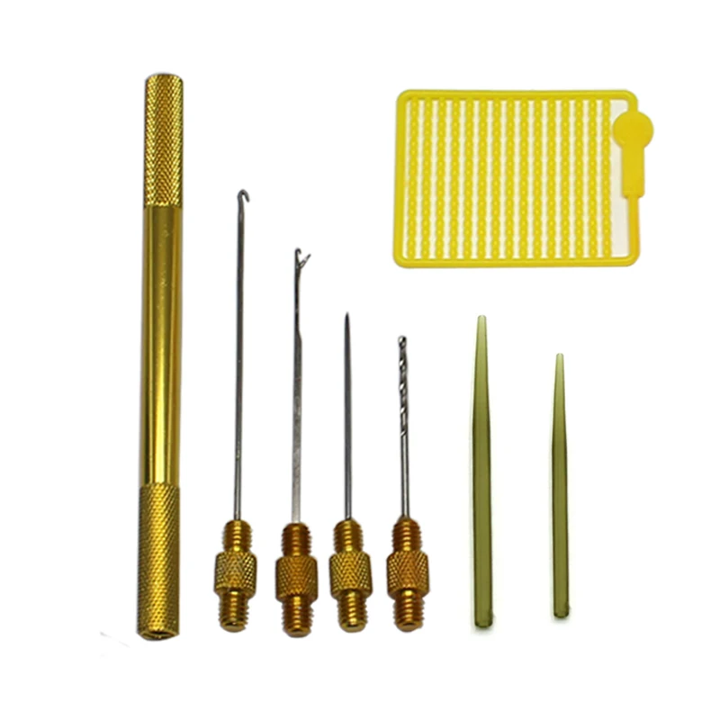 1Set-Carp-Fishing-4-in-1-Multi-Function-Tool-Kit-Long-Bait-Needles-Pop ...