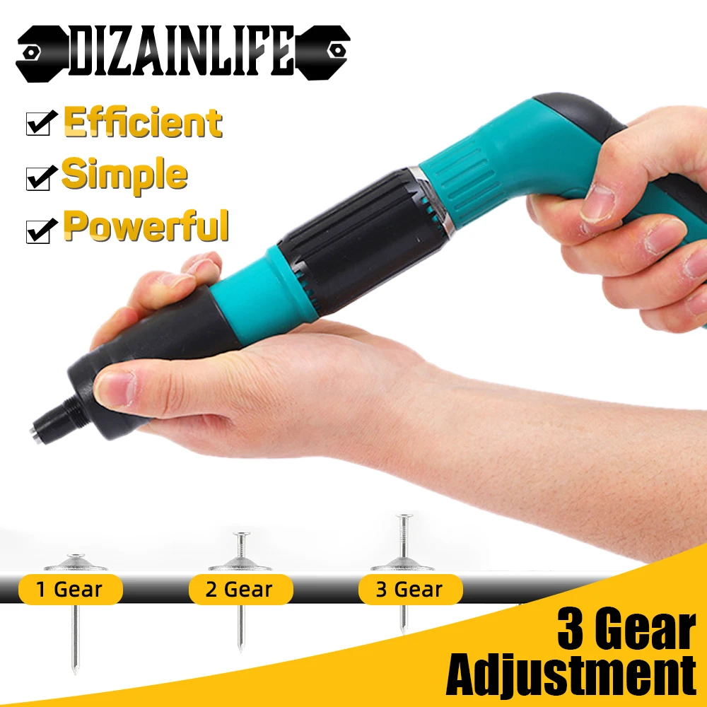 Handheld-Concrete-Nail-Gun-Manual-Rivet-Machine-Concrete-Wall-Ceiling ...