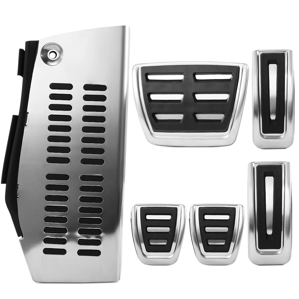 LHD-Car-Pedals-for-Volkswagen-Polo-Vw-Golf-4-Bora-Beetle-RSi-GTI-R32 ...