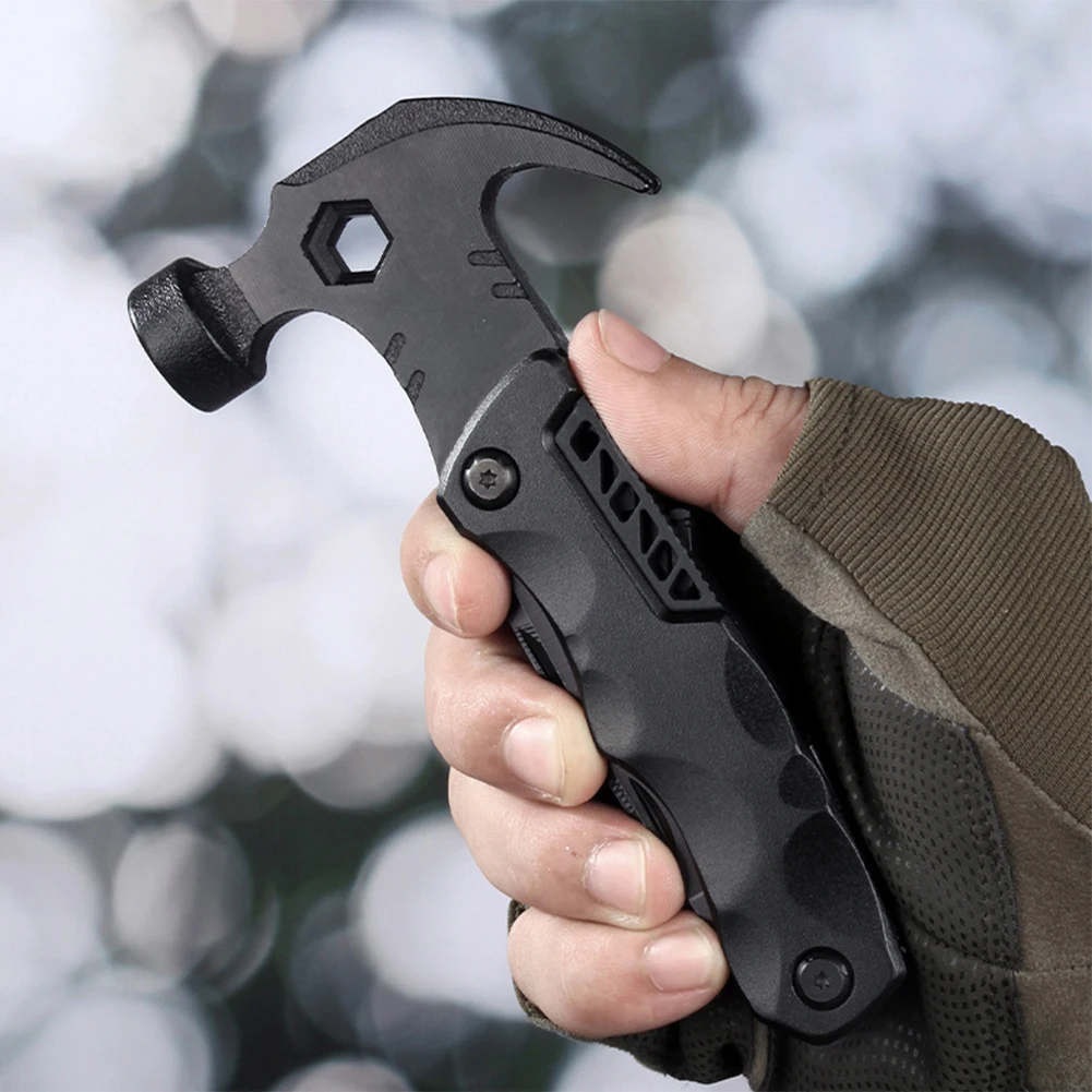 13-IN-1-Outdoor-Multifunctional-Claw-Hammer-Portable-Collapsible ...