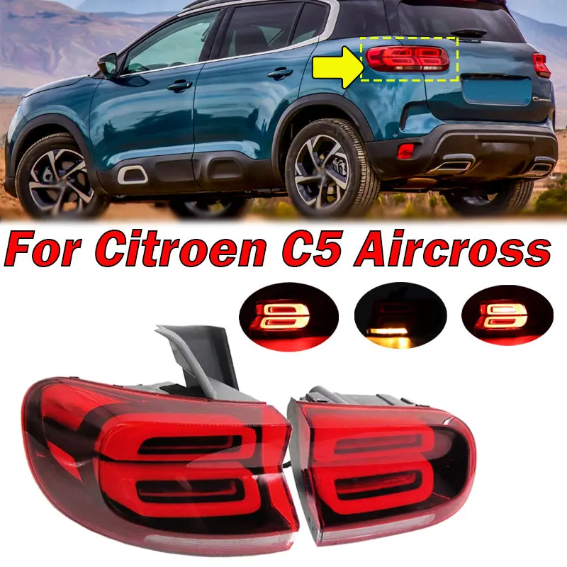 9817269280-Car-Exterior-Accessories-Rear-Tail-Light-Warning-Brake ...