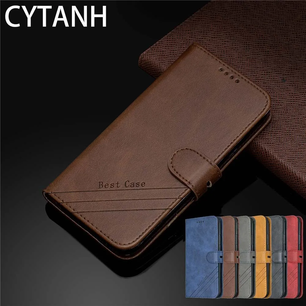 Huawei-P9-Lite-Case-P9-Lite-Fundas-Leather-Flip-Cases-For-Coque-Huawei ...