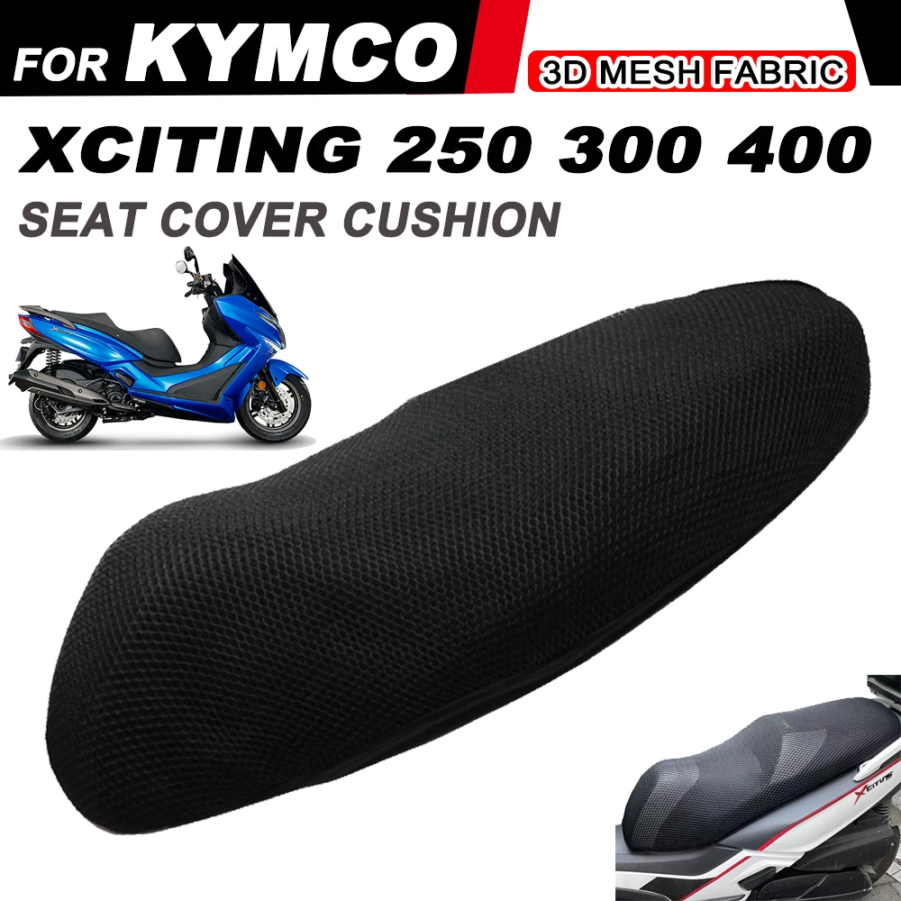 Scooter-For-KYMCO-Xciting-250-300-400-S400-Motorcycle-Accessories-3D ...
