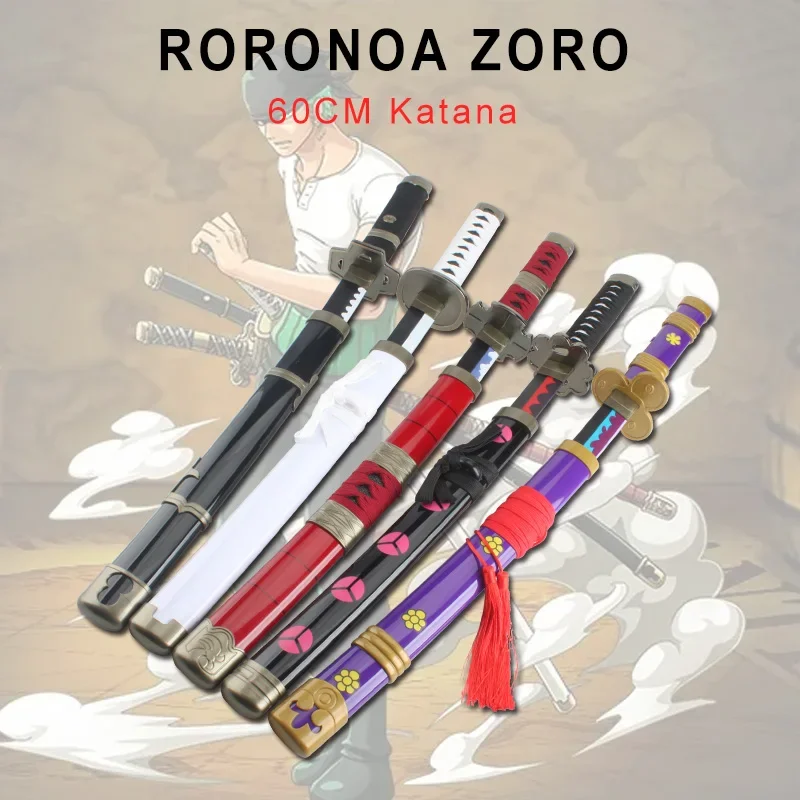 60cm-Roronoa-Zoro-Katana-Sword-Anime-Characters-Cosplay-Weapons-Shushi ...