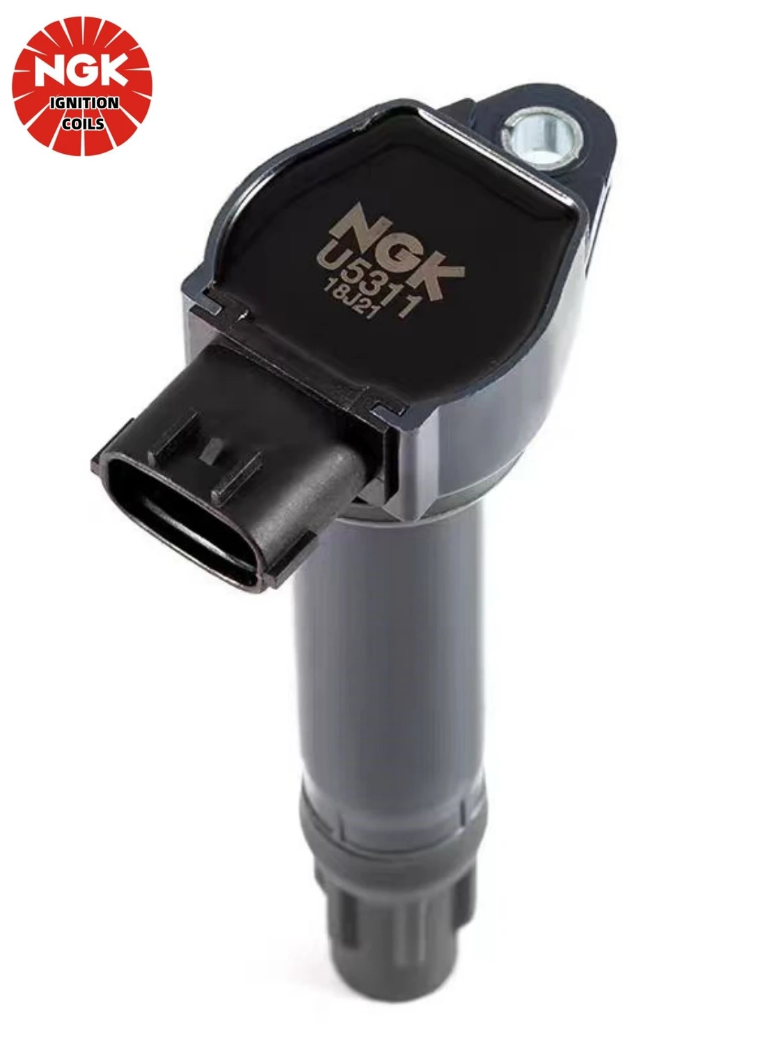 1Pcs-Original-NGK-Ignition-Coil-U5311-49049-For-Mitsubishi-Outlander ...