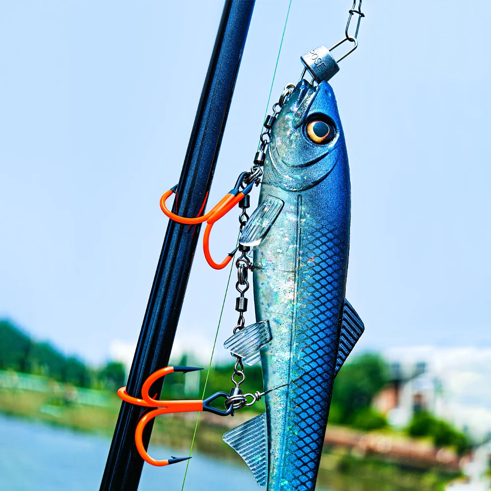 Spinpoler Pike Fishing Stinger Rig – My Tackle Box