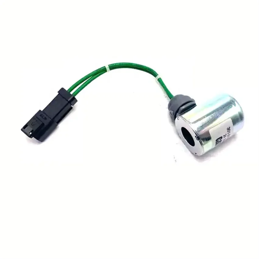 Bobina-da-v-lvula-de-solen-ide-301-3118-3013118-120H-120K-140H-140K ...