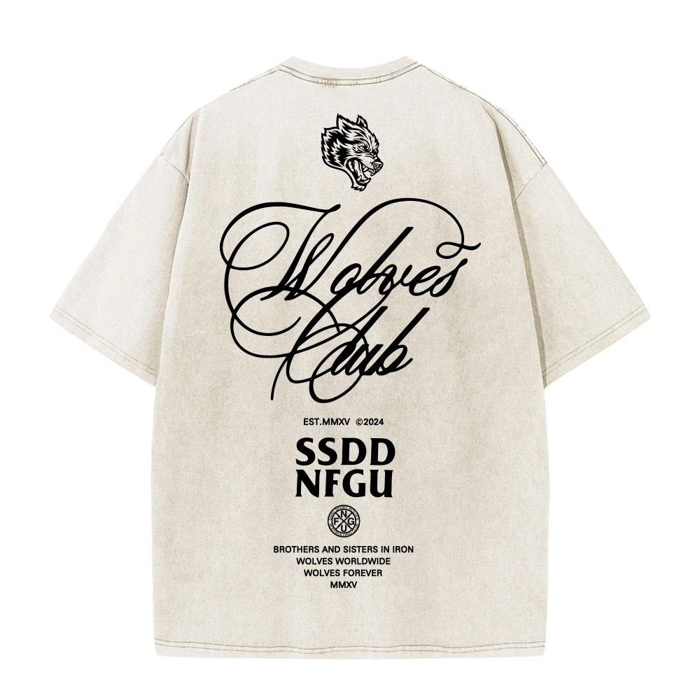 WOLVES-SPORT-Hip-Hop-Men-Vintage-T-Shirts-Streetwear-Short-Sleeve ...