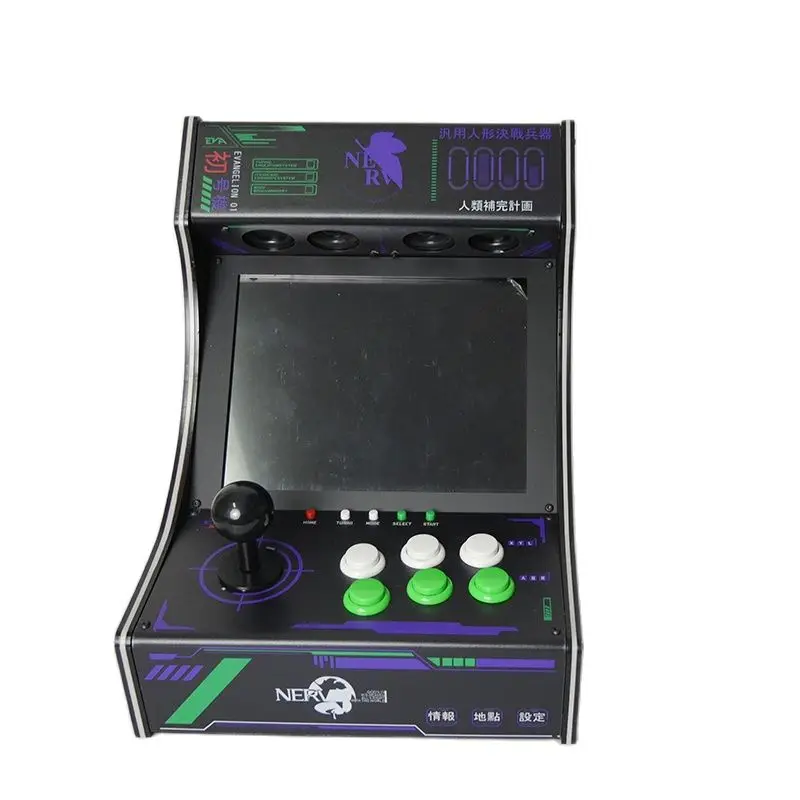 Mini-Arcade-Cabinet-Frame-For-ITX-host-dedicated-Aracade-Frame-Game-DIY ...