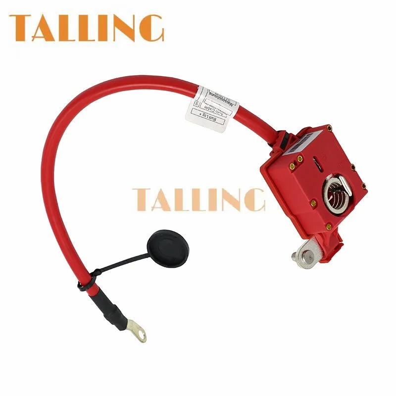61129217031 Positive Terminal To Battery Cable For BMW E82 E84 E88 E90 ...