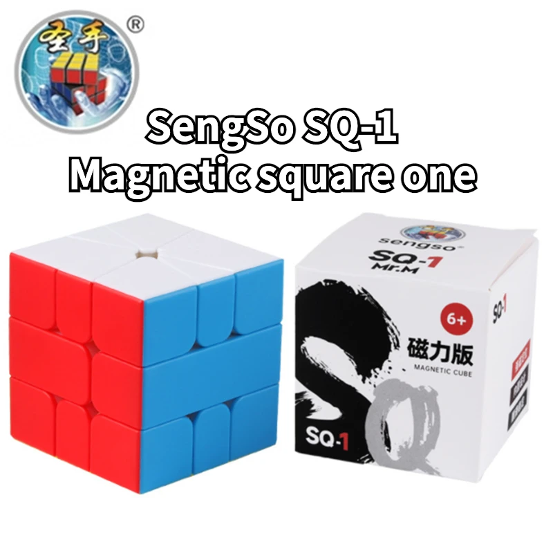 Funcube-SengSo-SQ-1-Magnetic-square-one-SengSo-Mr-M-SQ1-M-Cubo-Magico ...