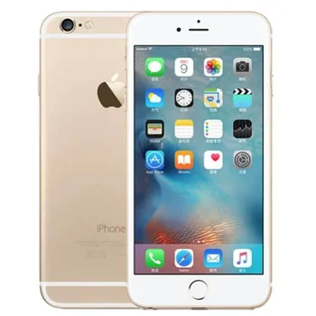 Apple iPhone 6 Plus 6P Mobile Cell Phone 5.5" 16/64/128GB ROM IOS 8MP ...