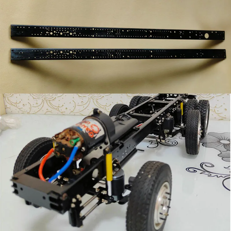 Suspension-Girder-455mm-for-1-14-Tamiya-RC-Truck-Car-Scania-BENZ-VOLVO ...