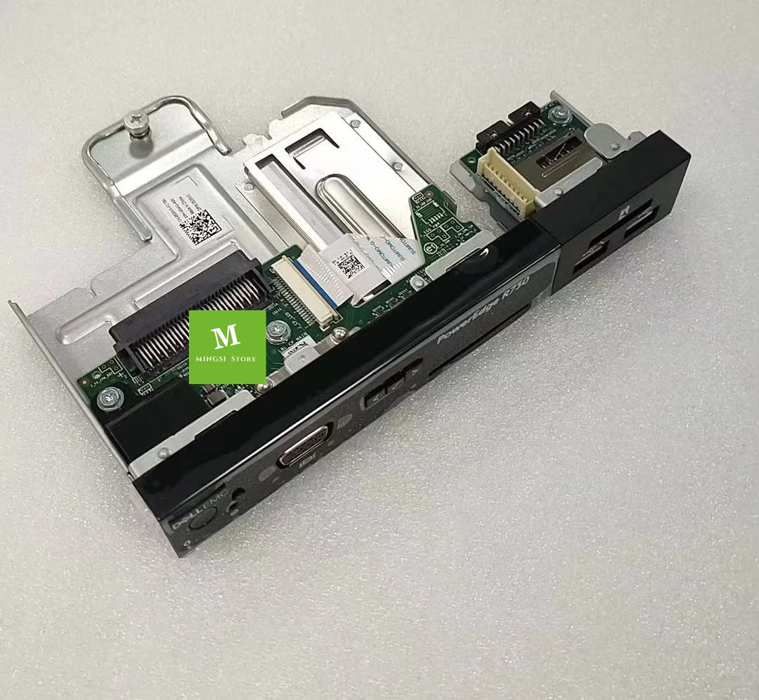 FOR-Dell-PowerEdge-R730-Front-Panel-VGA-USB-Power-Button-BOARD-0V0P45 ...
