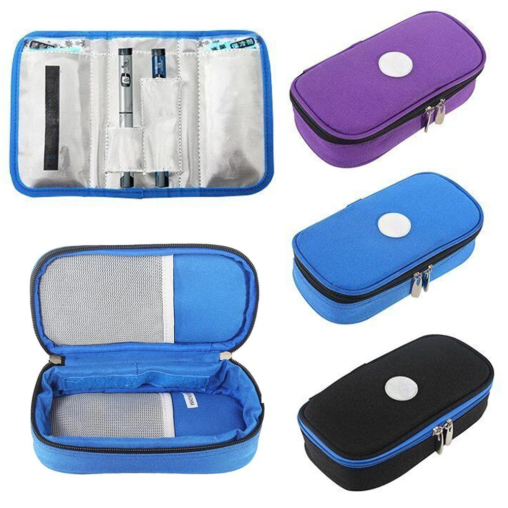 Thermal-Insulated-Insulin-Cooling-Bag-Diabetic-Pocket-Pill-Protector ...