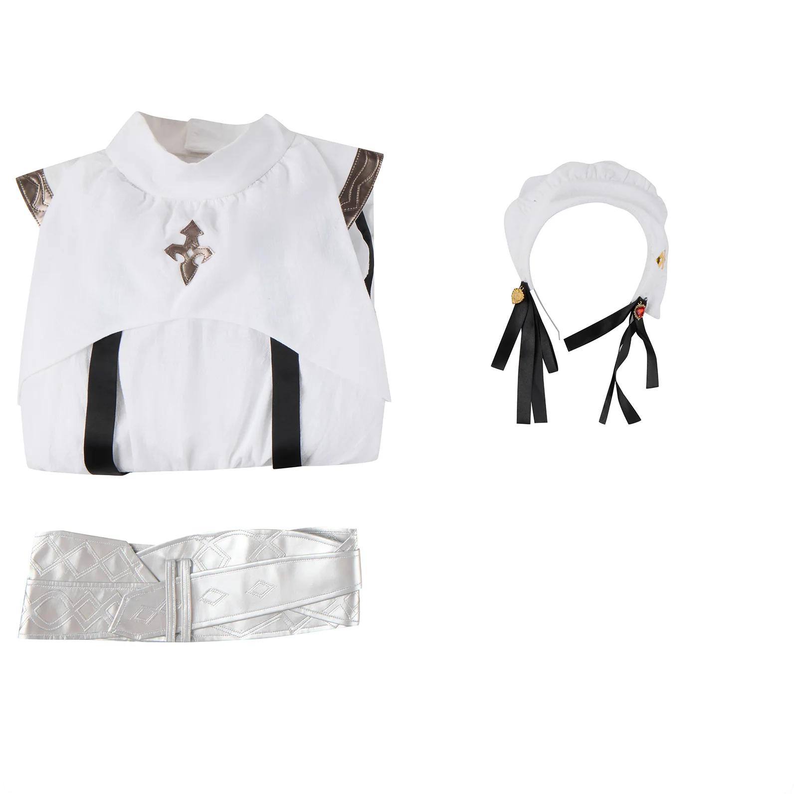 Disfraz de Cosplay de Chiton of Healing, traje de Pandemonium ...