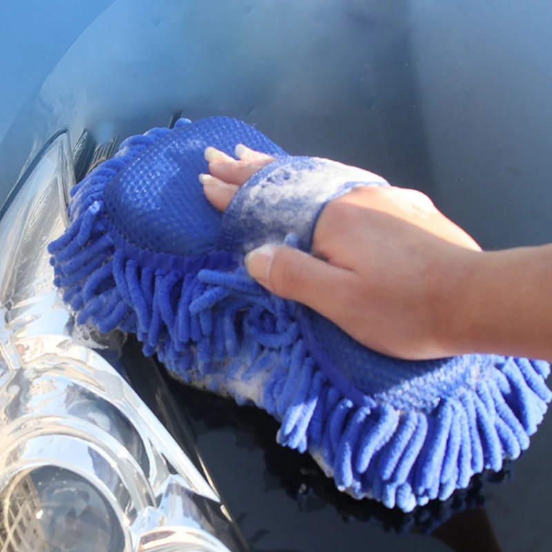 Coral Sponge Car Washer Sponge Cleaning Car Care Detailing Brushes ...