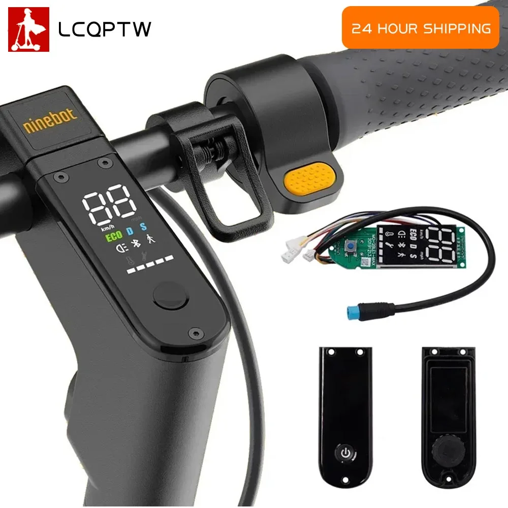Electric Scooter Dashboard for Segway Ninebot MAX G30 Kickscooter ...