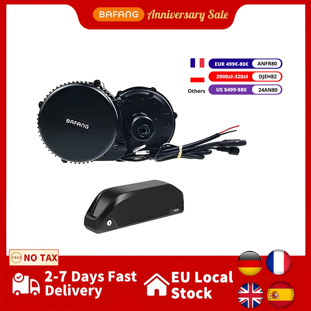 Bafang-36V-Mid-Drive-Motor-Kit-500W-350W-250W-Central-Engine-BBS02B ...