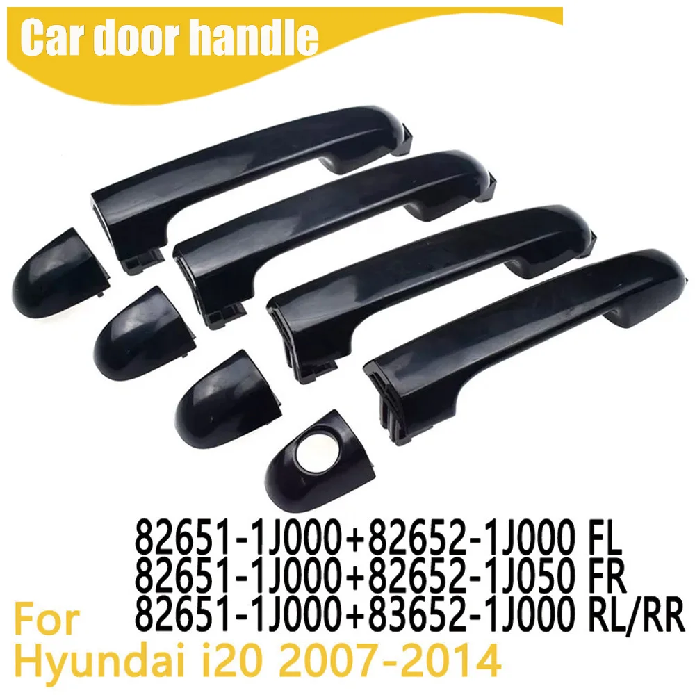 External Car Door Handle For Hyundai i20 2007-2014 82651-1J000 82652 ...