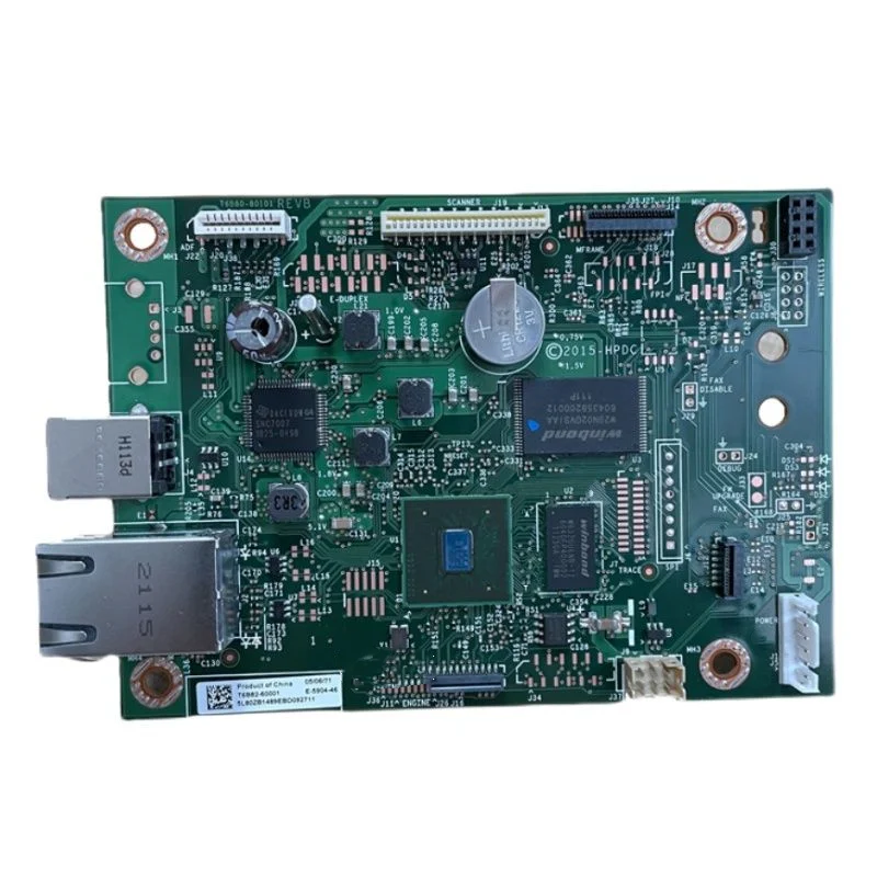 Formatter Pca Assy Formatter Board Logic Main Board Mainboard Mother ...