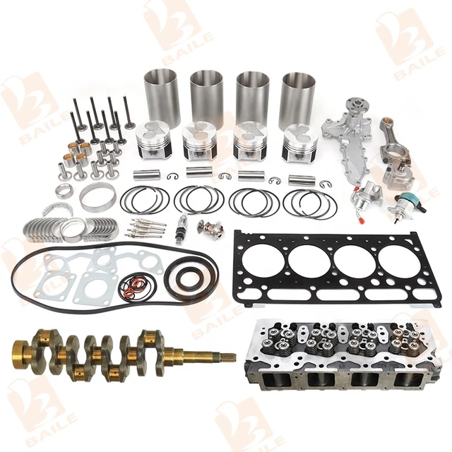 Reciprocating Engine Parts