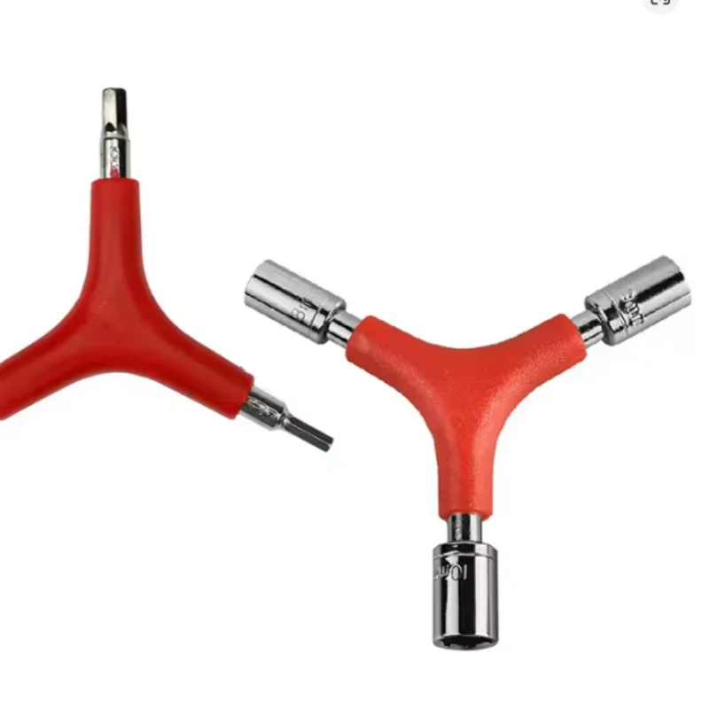 1pc Y Shape Bike Allen Wrench Internal Hexagon Wrenches 8mm 9mm 10mm ...