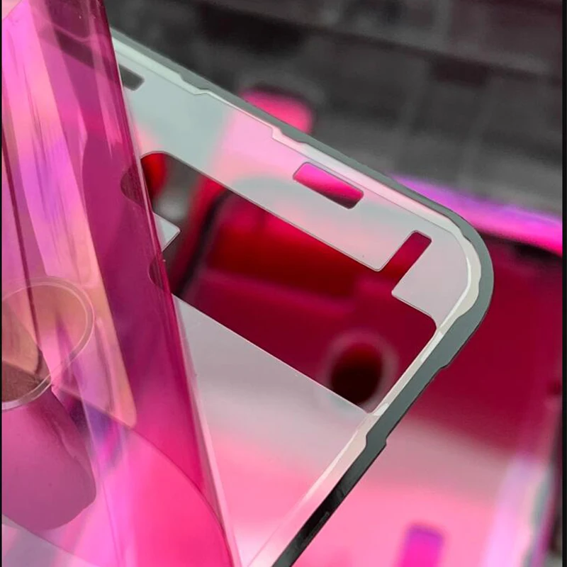 5pcs-Red-Waterproof-Glue-Sticker-For-iPhone-15-14-13-12-11-Pro-mini-X ...