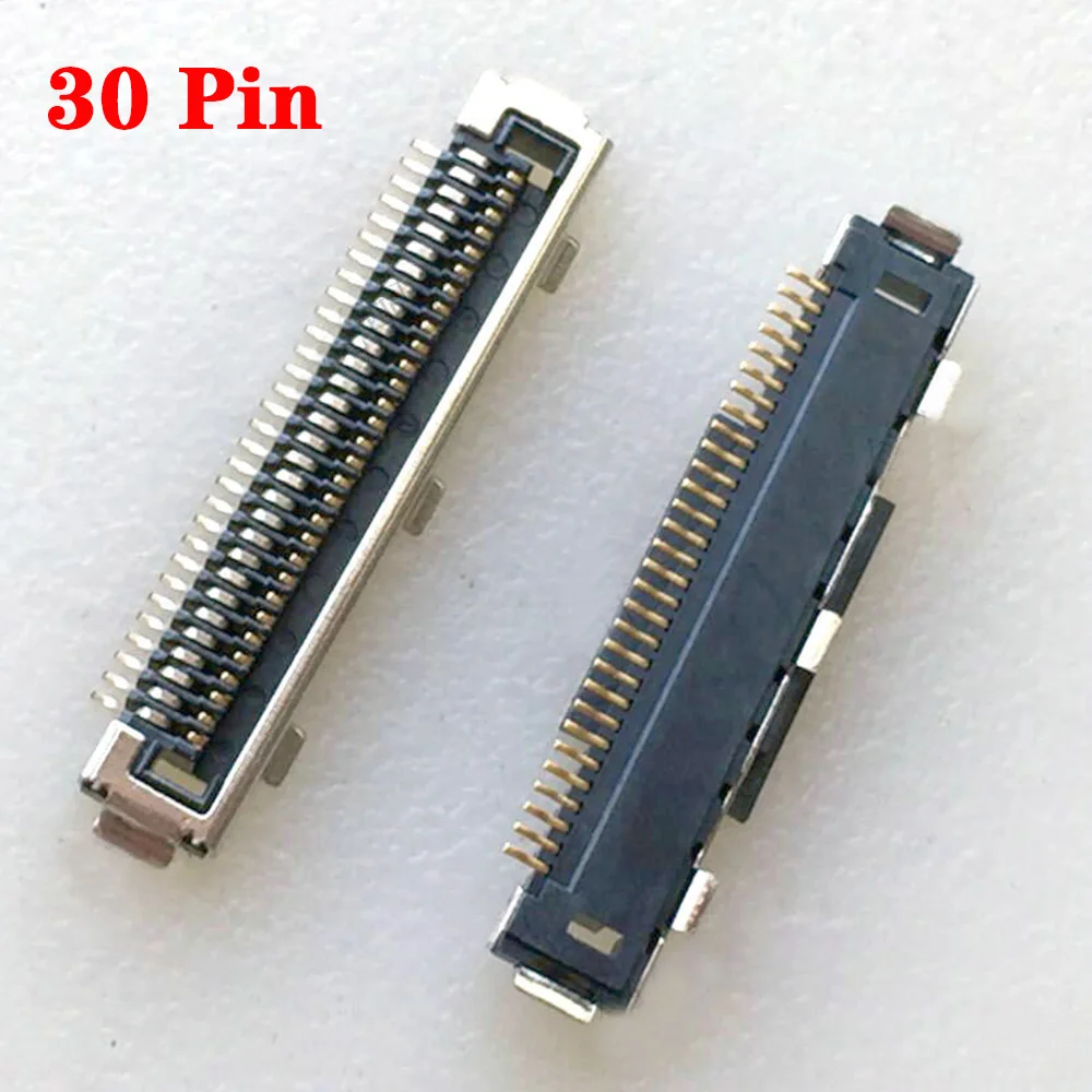 2-20pcs-For-Notebook-computer-Screen-flexible-cable-interface-connector ...