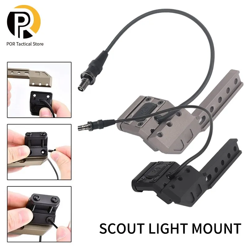 WADSN-Tactical-Modbutton-Pressure-Switch-With-Offset-Mount-for-20mm ...