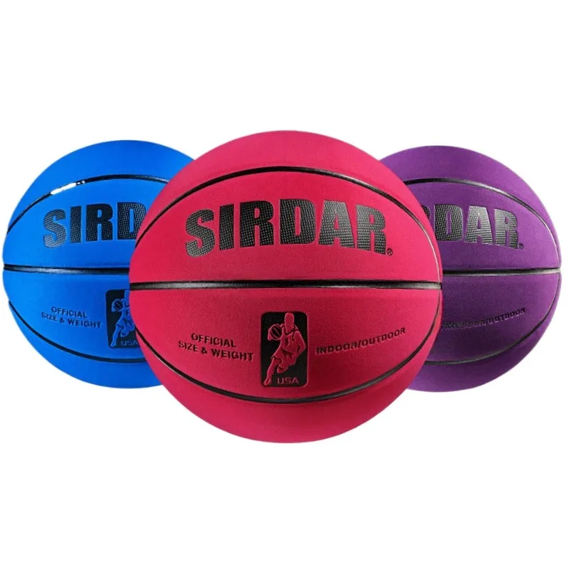Bola de basquete profissional para adultos - Superfibras de alta ...
