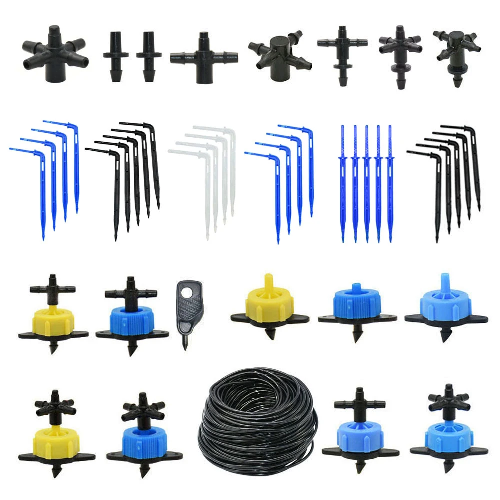Drip Irrigation Droppers | Garden Irrigation Dripper Kit | Капельный ...