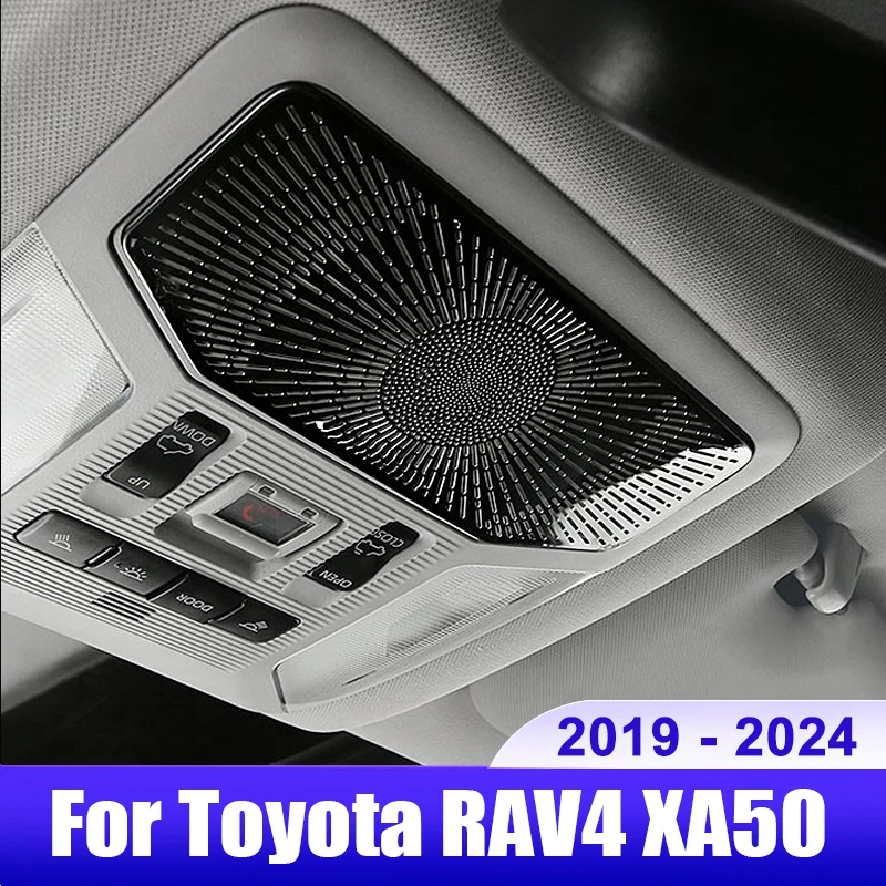 For-Toyota-RAV4-XA50-2019-2020-2021-2022-2023-2024-RAV-4-Hybrid-Car ...