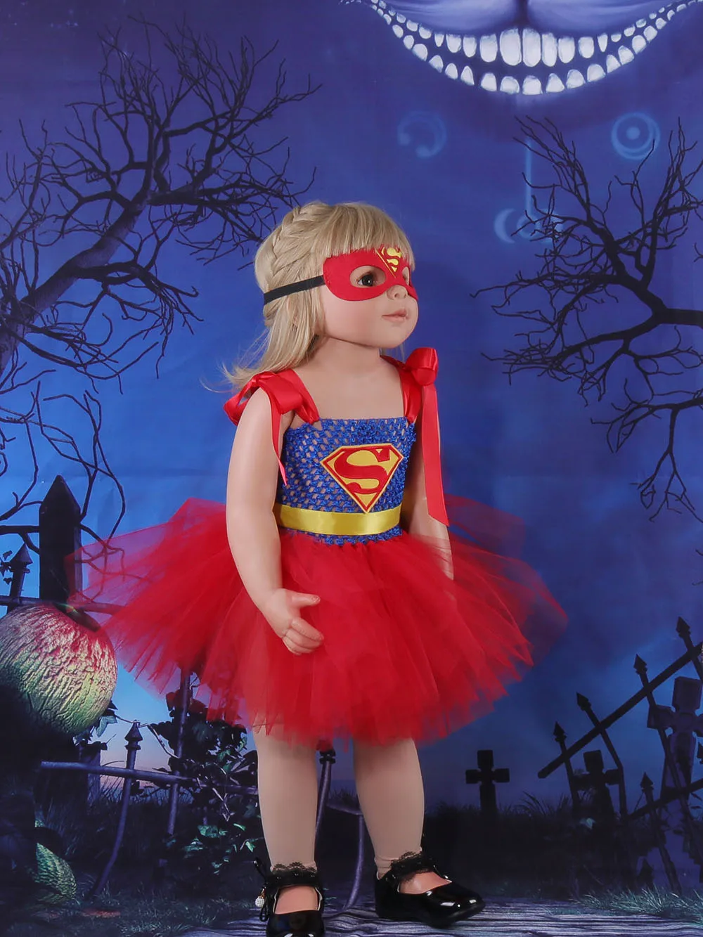 Kid Superheroes Costumes