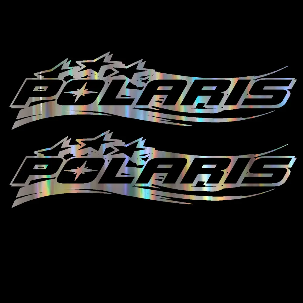 2pcs-for-Polaris-patriotic-flag-ATV-snowmobile-decal-vinyl-sticker-6-x ...