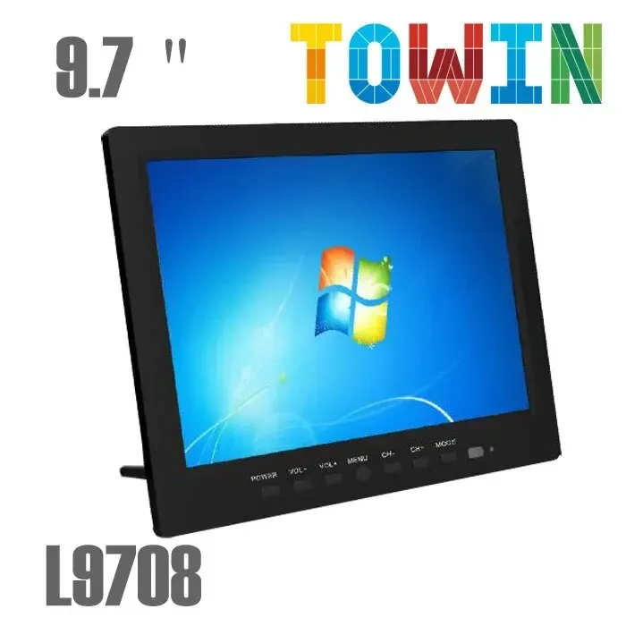 Hdmi-Alta-Defini-o-Mini-Monitor-de-Carro-Pequena-Televis-o-para-Ve-culo ...