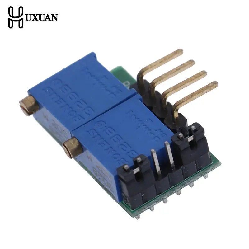 DC-3V-27V-Delay-Timer-Cycle-Time-Switch-Module-Automatic-Re-trigger-Max ...