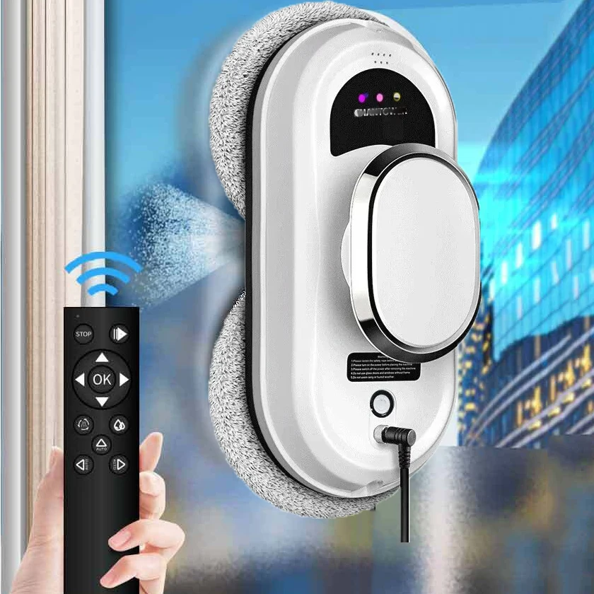Smart-Window-Cleaning-Machine-Intelligent-Window-Cleaning-Robot-USB ...
