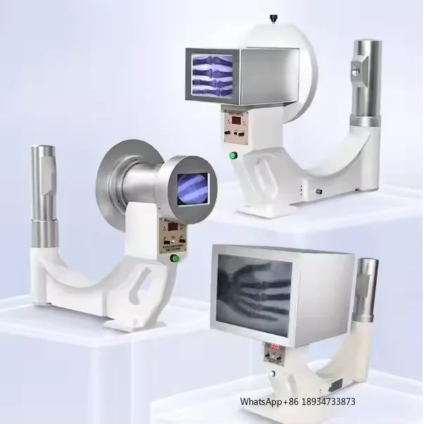 Medical C type arm portable fluoroscopy X-ray imaging scope machine ...
