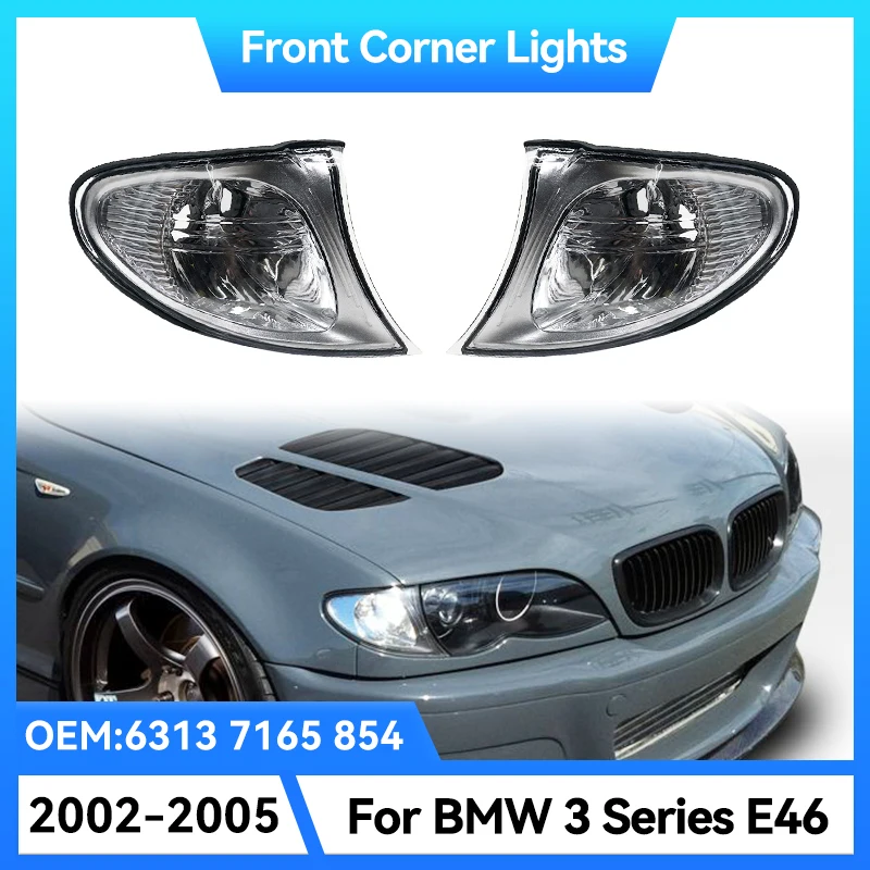 Hot-sell-Auto-parts-2002-2005-left-front-corner-lamp-for-bmw-3-series ...