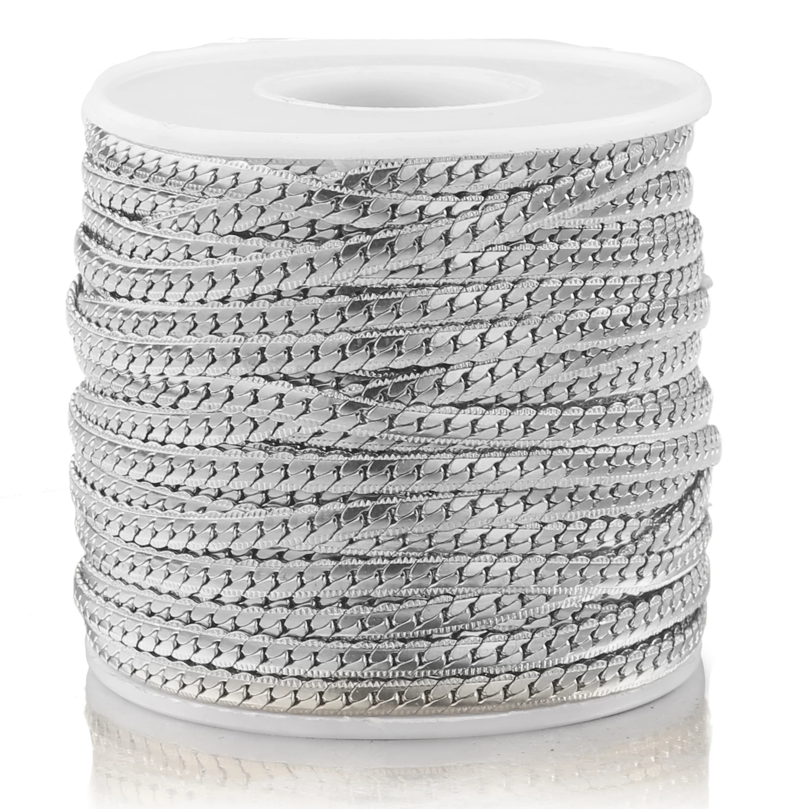 Cadenas de Acero Inoxidable, 1 metro – LydaMarket