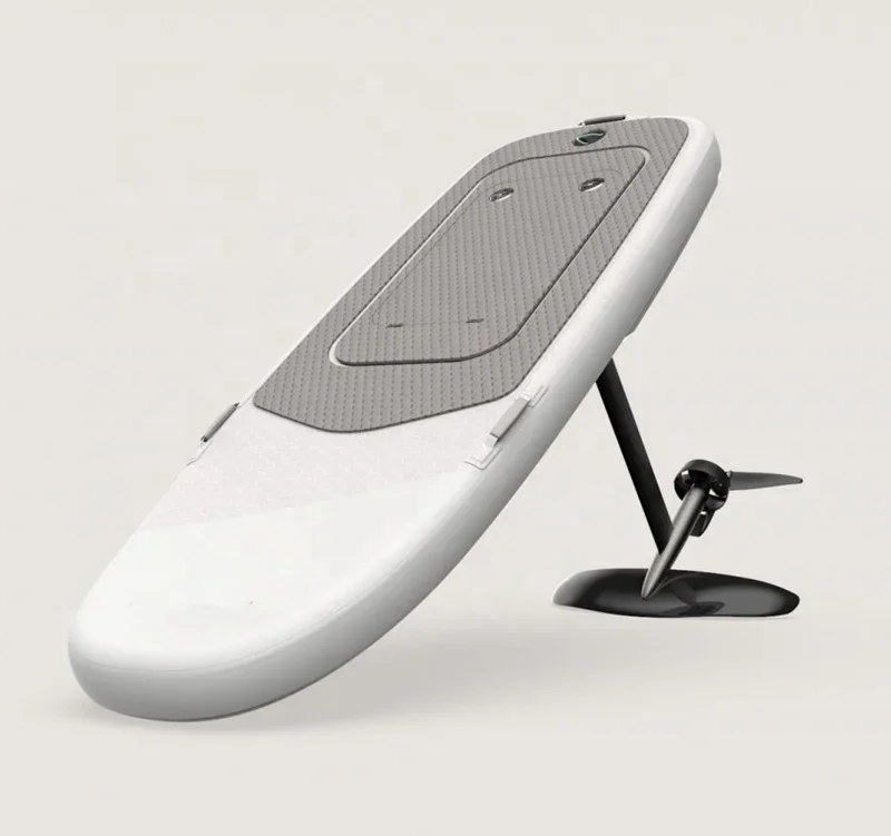 Hot Inflatable Foi Board Hydrofoil Surfboard Inflatable Paddle ...