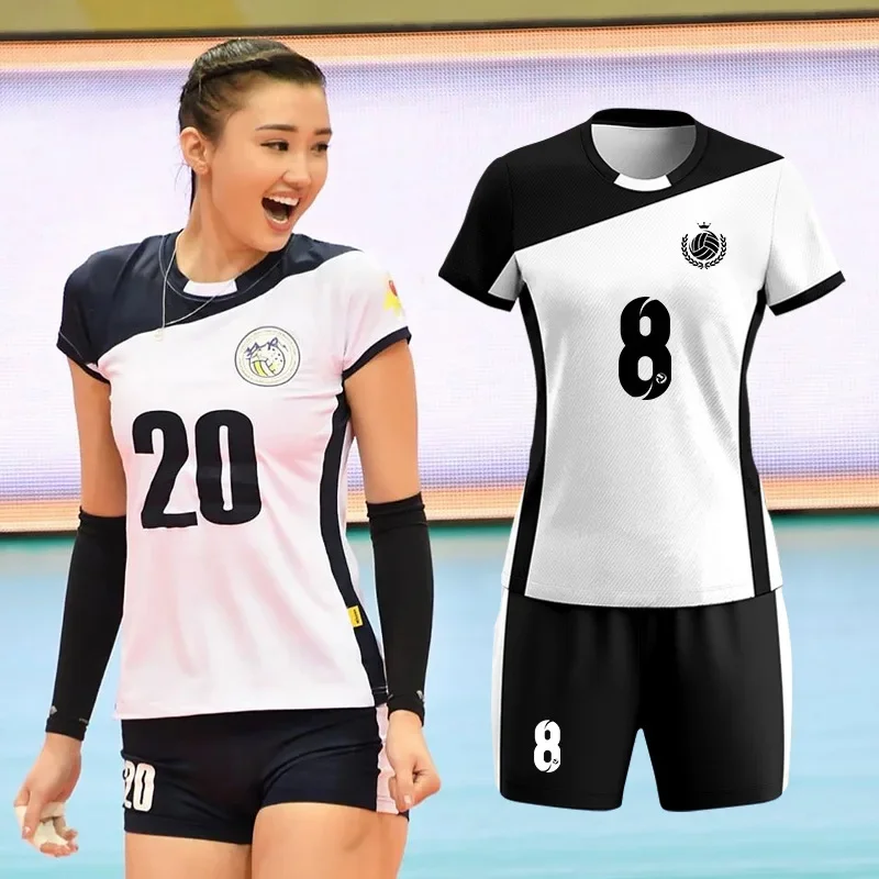 Uniforme de Voleibol Femenino Azul: La Mejor Opción para Equipos y ...