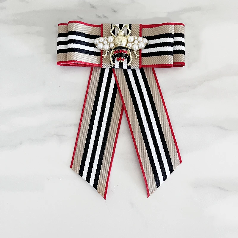 Grande-arco-fita-broches-para-mulheres-designer-de-luxo-broche-moda ...