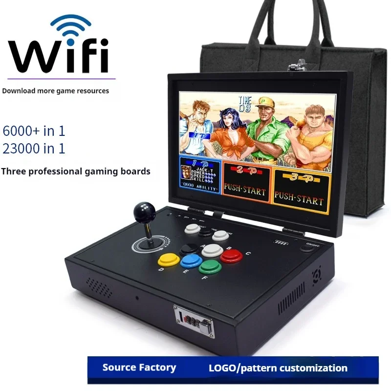 14-Inch-Mini-Arcade-Machine-Ips-2k-Screen-Portable-Foldable-Two-Person ...