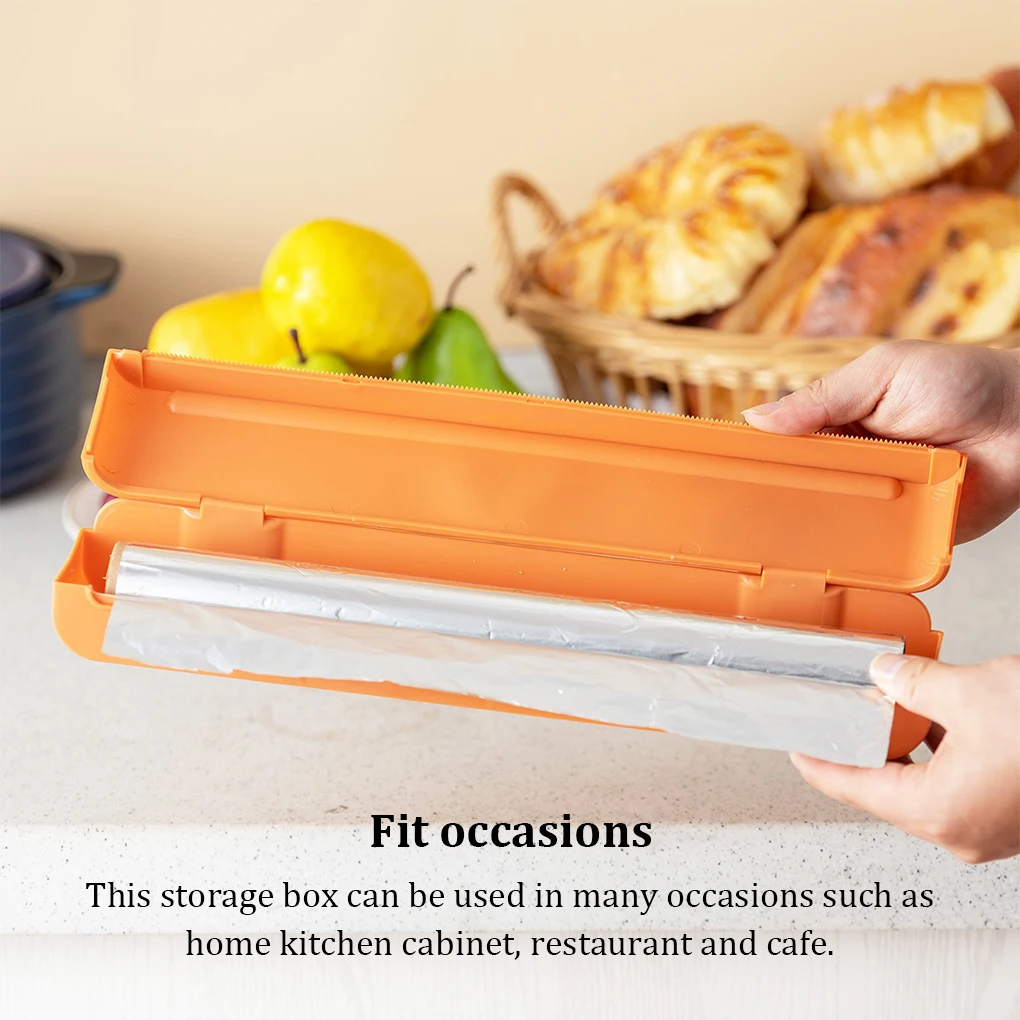 Restaurant Plastic Wrap Dispenser