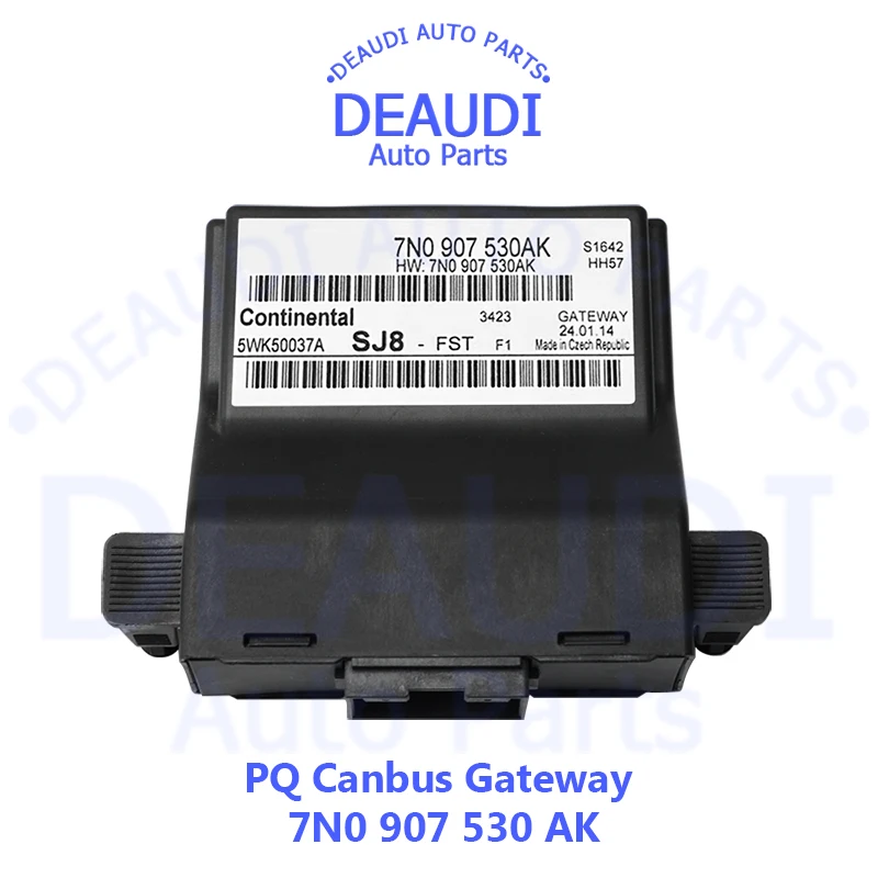 Original-PQ-Gateway-Interface-Control-Unit-Module-For-VW-Eos-Golf-Plus ...