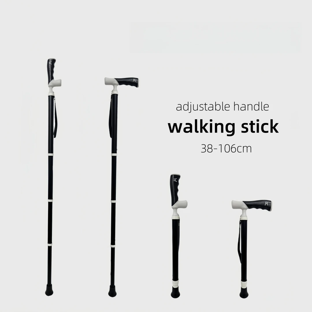 Telescopic-Walking-Stick-38-106cm-with-Adjustable-Handle-Titanium ...